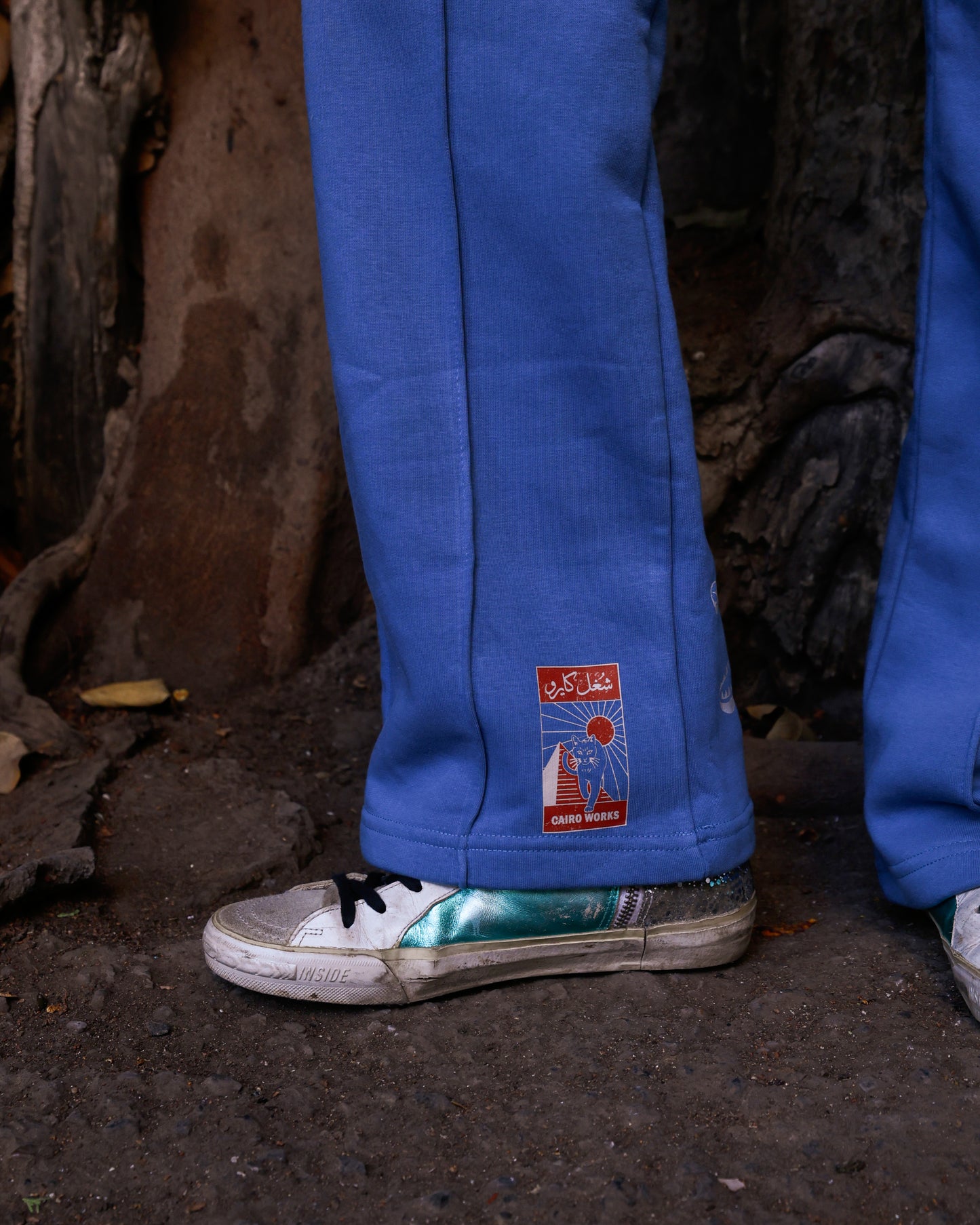 Temsah El Nile Pants – Cairo Works